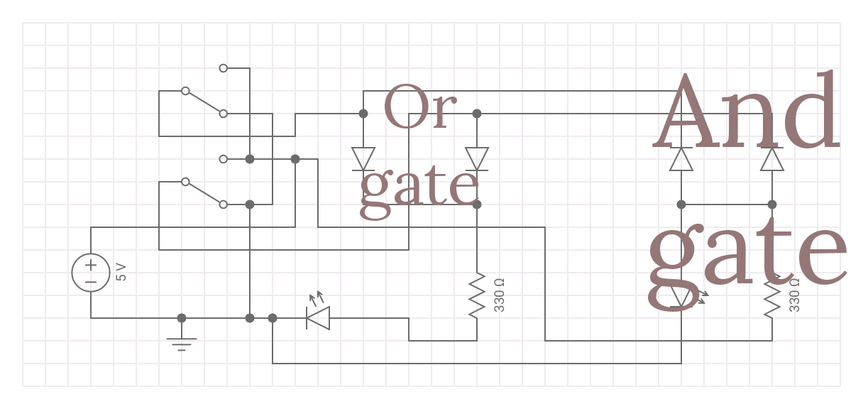 6AL5 low voltage logic circuit - Delphijustin industries